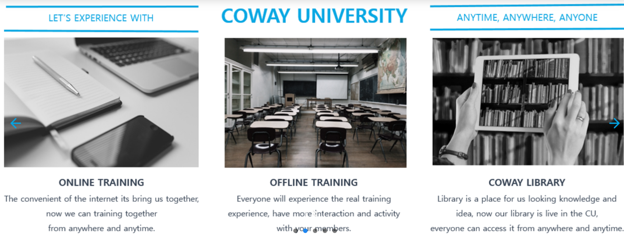 Coway University | Official Coway Malaysia