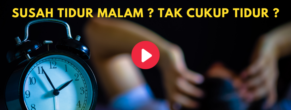 Tidur Berkualiti: Rahsia Kesihatan Mental Anda - Official Coway