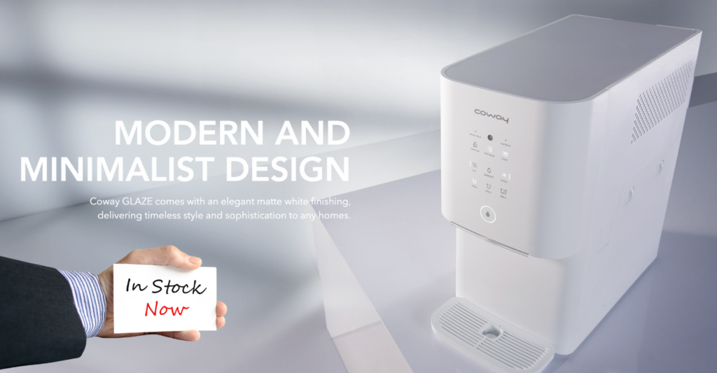 5 Perkara Yang Orang Rahsiakan Tentang Glaze Coway