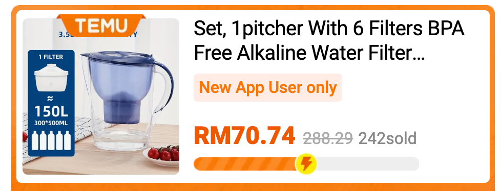 3 Tanda Air Tak Bersih Kat Rumah Korang N Macamana Nak Check